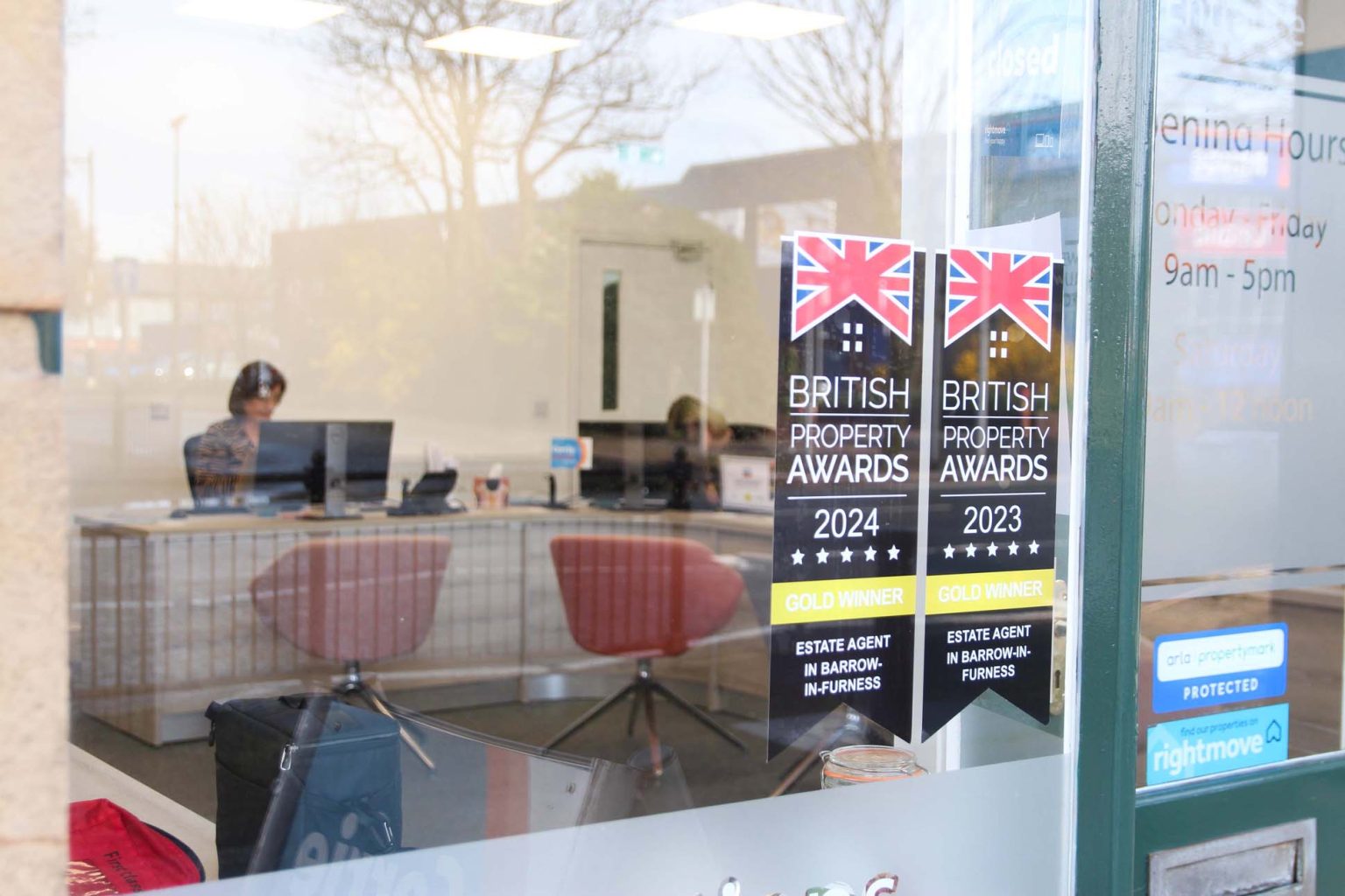 About Us - Cumbrian Estate Agents Corrie and Co.